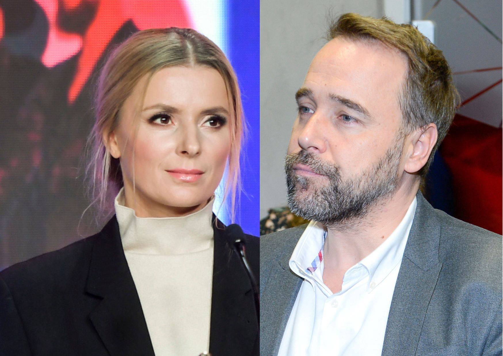 Halina Mlynkova o relacjach z Łukaszem Nowickim. Szczery komentarz ...