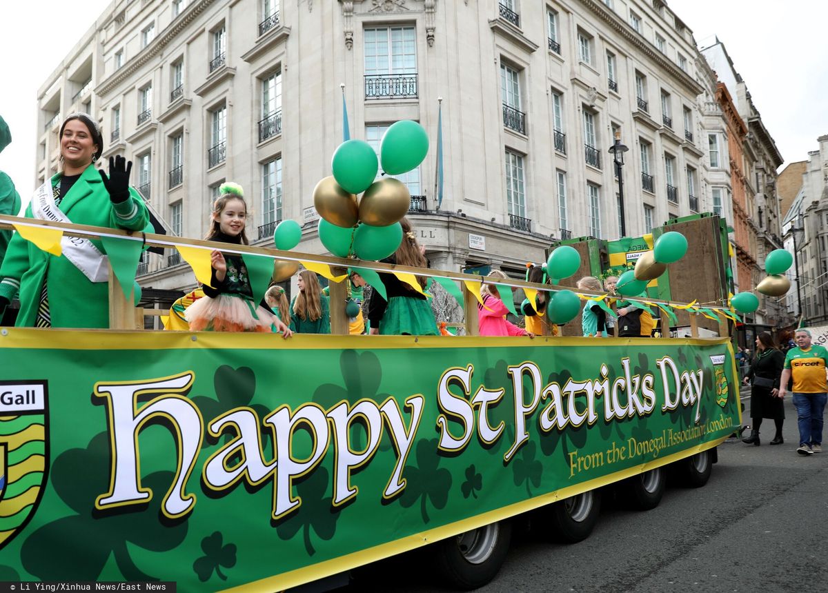 Dzień św. Patryka. Co to za święto? Gdzie jest obchodzone? - WP Wiadomości