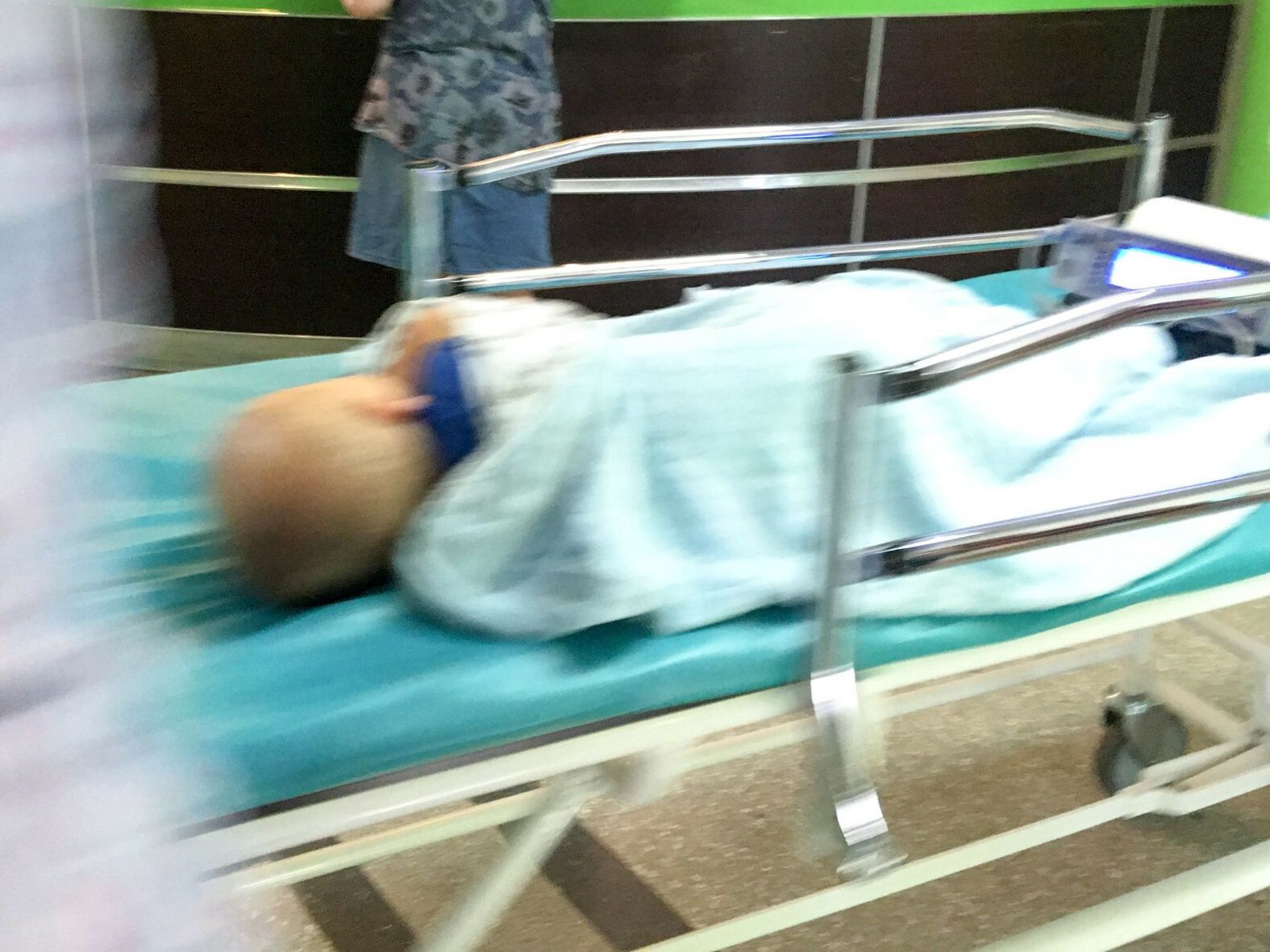 Koronawirus, RSV i paragrypa. Dziecko zakażone trzema wirusami ...