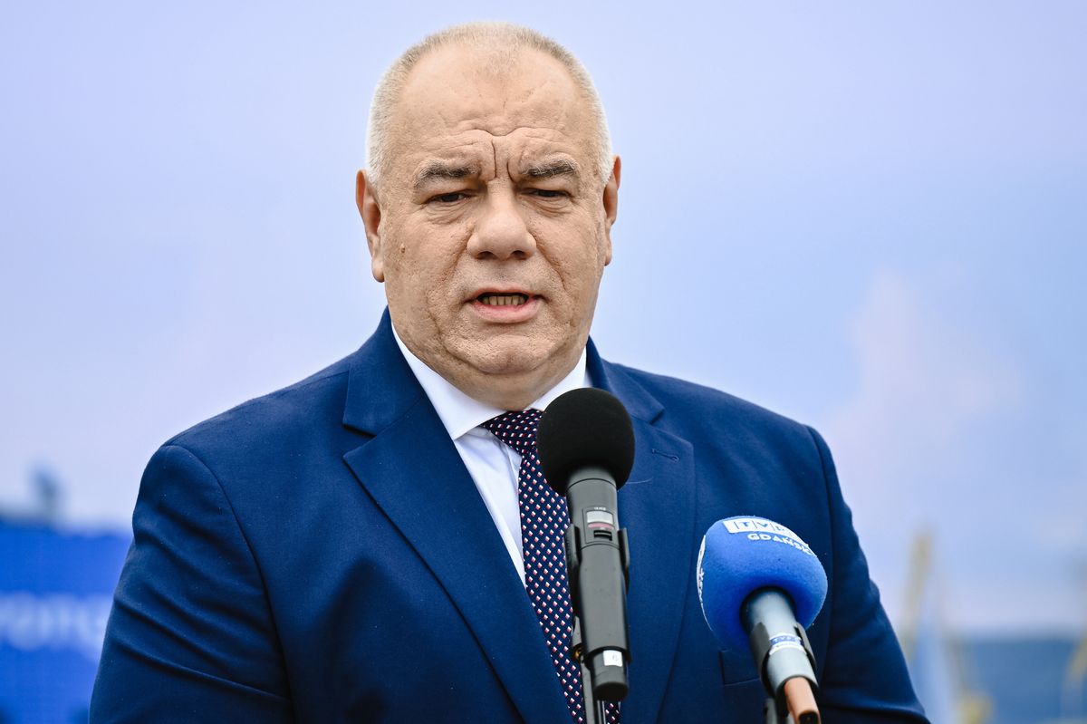 Zmiany w PiS. Jacek Sasin zabrał głos - WP Wiadomości