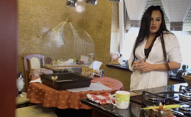 Tak dziś wygląda Inga z "Królowych życia". Wzięła ślub i jest modelką! - Pudelek