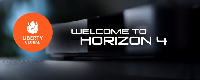 UPC Polska wprowadzi dekoder Horizon ze sterowaniem głosowym