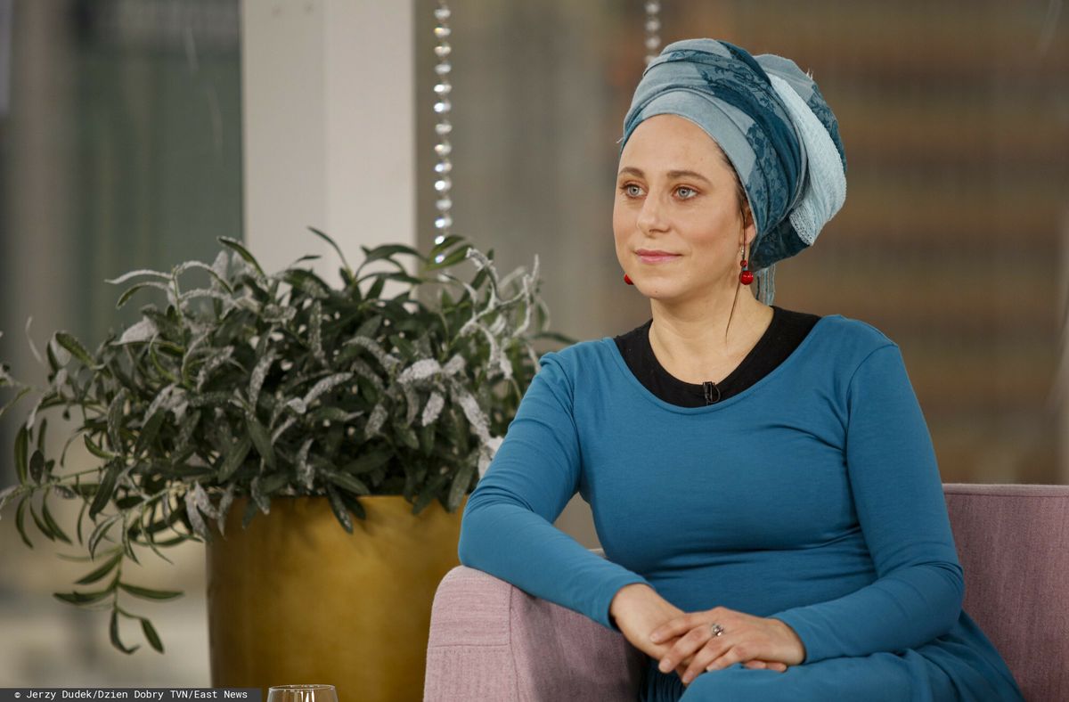 Miriam Synger: Wiele w Polsce nie mieści nam się w głowie. Nie jesteśmy ...