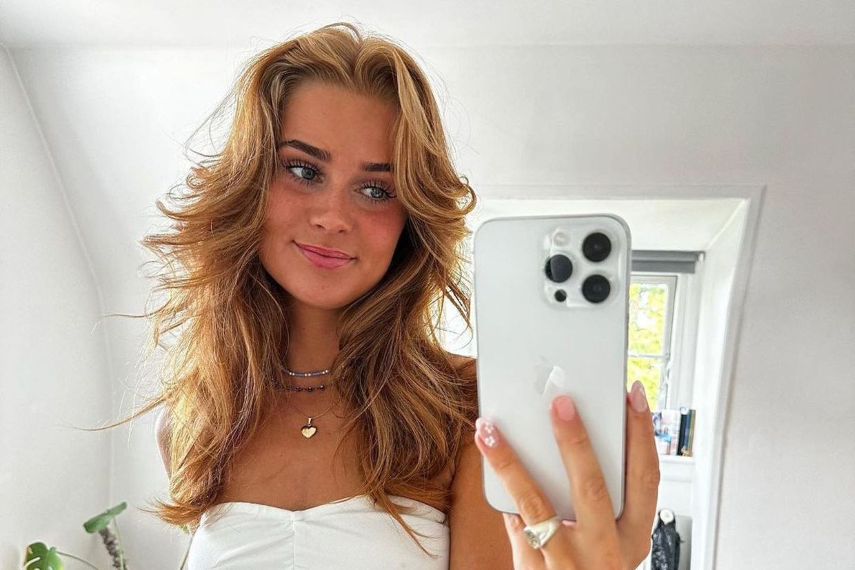 Jej facet może rzucić Niemców na kolana - WP SportoweFakty