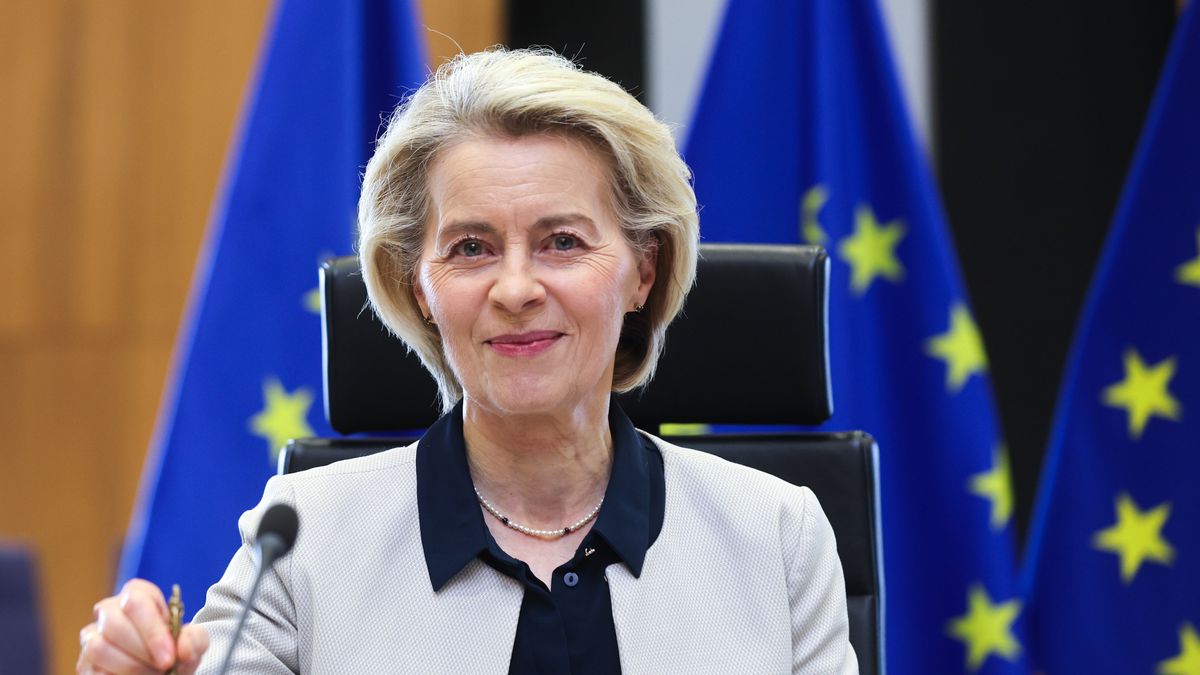 Ukraina w Unii Europejskiej. Szefowa KE: "niebawem zdecydowane kroki"
