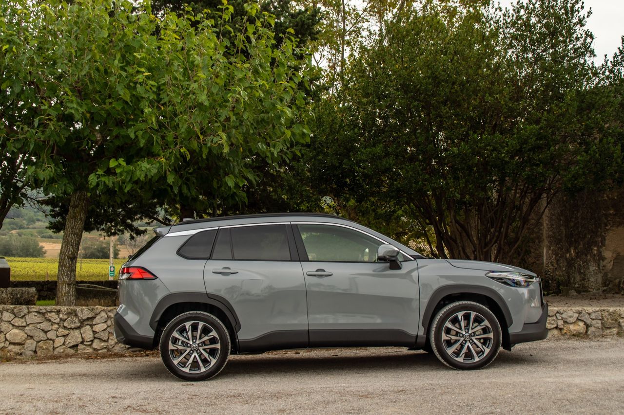 Pierwsza jazda: Toyota Corolla Cross - tu najważniejsze jest "wnętrze"