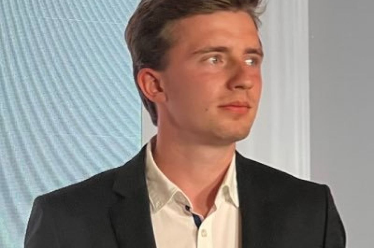 21-letni geniusz. Dokonał tego jako pierwszy Polak w historii - WP Kobieta