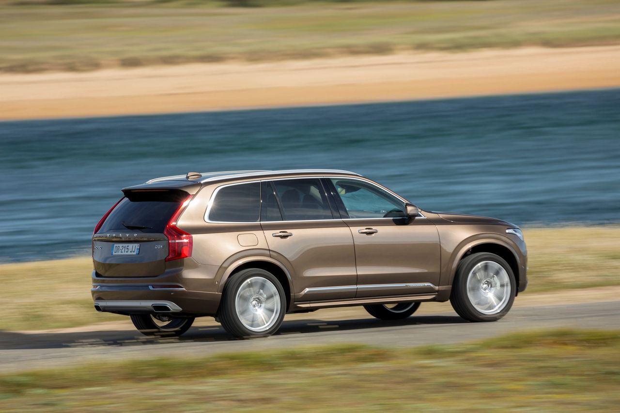 Volvo XC90 II (2015-2024) - opinie i typowe usterki