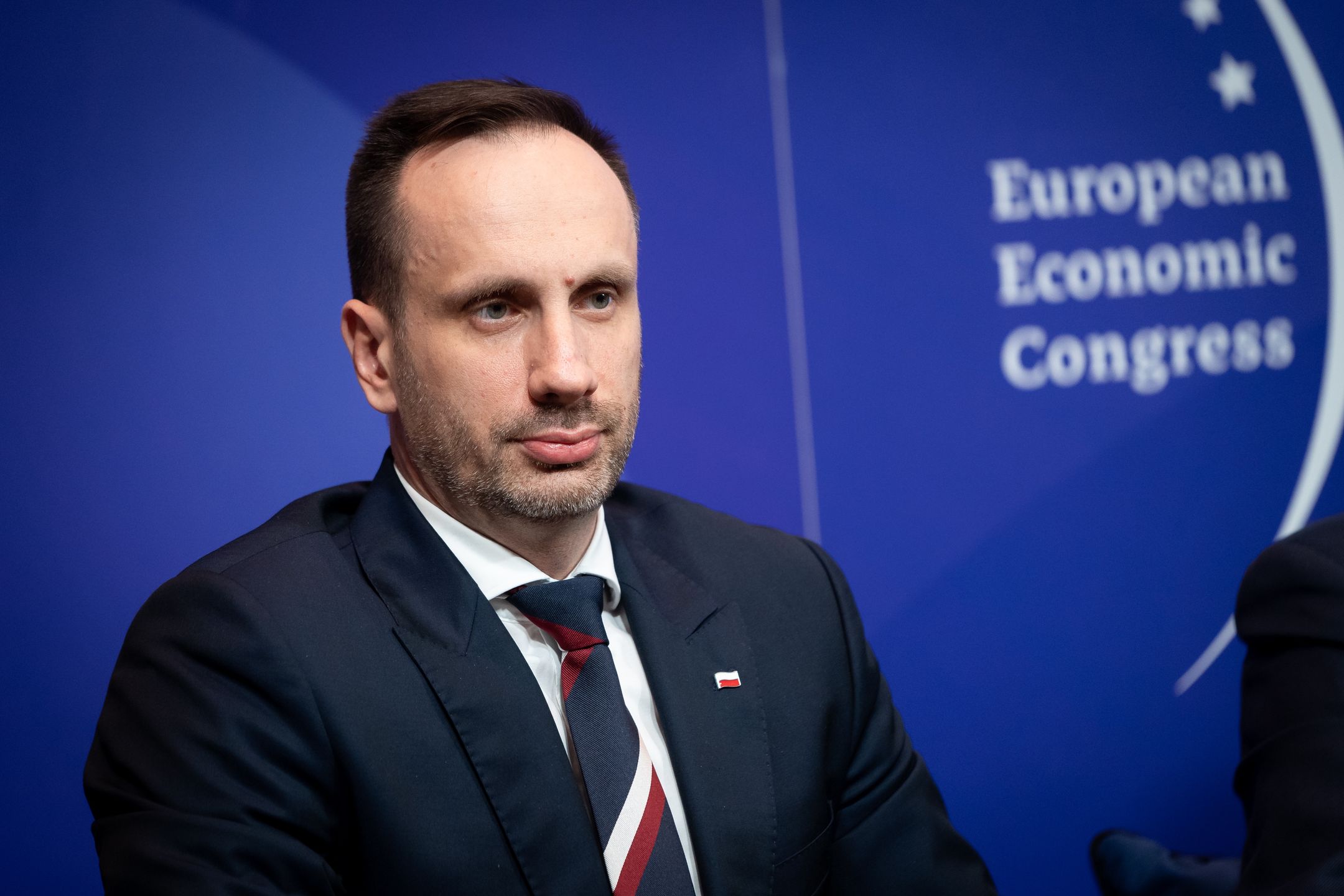 Kowalski chciał zaatakować Tuska. Tego się nie spodziewał