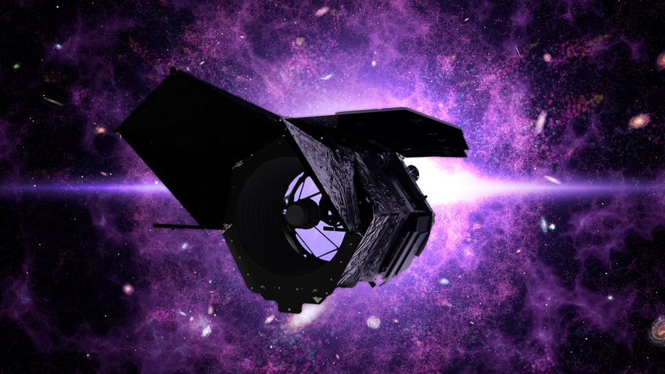 Teleskop Nancy Grace Roman gotowy. Start szybciej niż planowano