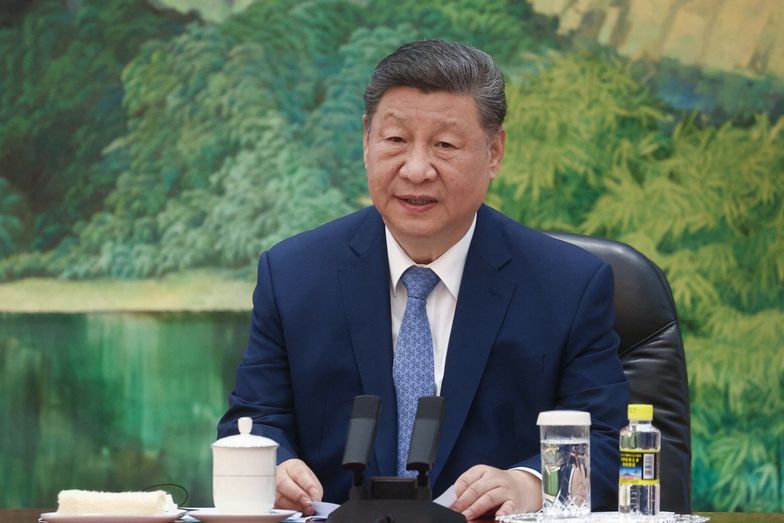 Chiński przywódca mówi jasno, czego oczekuje od UE - Money.pl