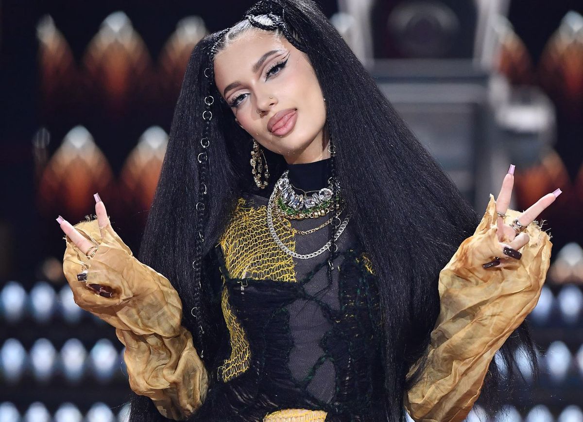 Viki Gabor wróciła do swojej sylwestrowej wpadki. Ma poczucie humoru ...