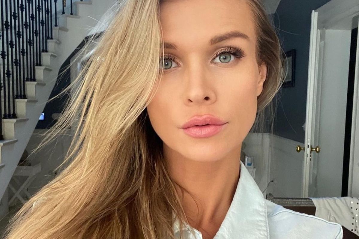 Zdjęcie Obiegło Sieć Joanna Krupa Zrobiła To Zaraz Po Ogłoszeniu
