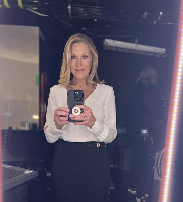 Dziennikarka CNN zmarła w wieku 58 lat. Alice Stewart dzień przed ...