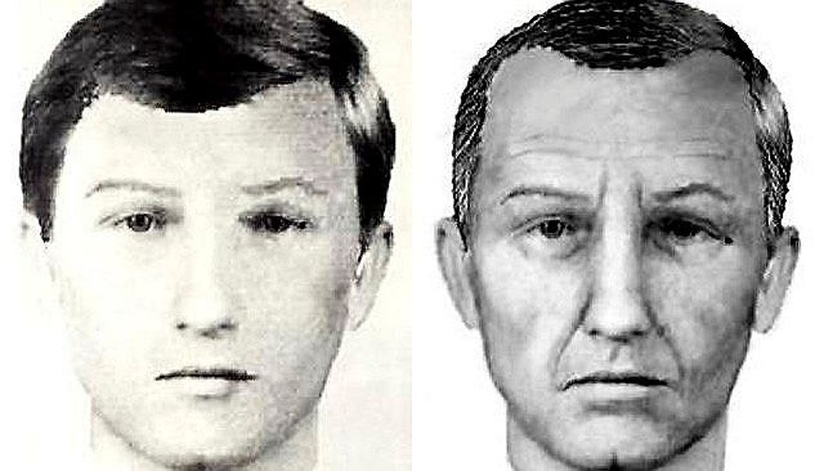 Seryjny morderca jest nieuchwytny od 30 lat. Główny podejrzany cieszy ...