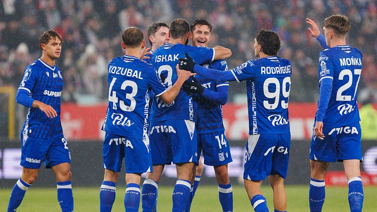 PKO Ekstraklasa. Gdzie oglądać mecz Lech Poznań - Piast Gliwice? Będzie ...