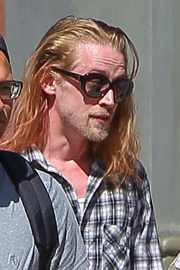 Tak teraz wygląda Macaulay Culkin! Nareszcie stanął na nogi? - Pudelek