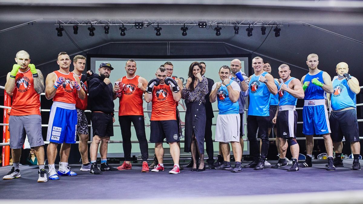 Biznes Boxing Polska. Odbyła się kolejna gala we Wrocławiu. Zebrano 63 ...