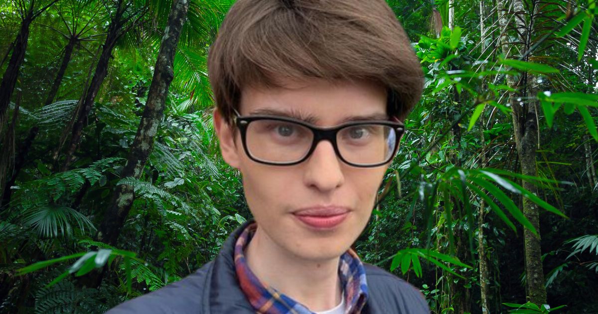 Szafarowicz oferuje bilet do Amazonii. Chce rzucić aktywistów anakondom ...