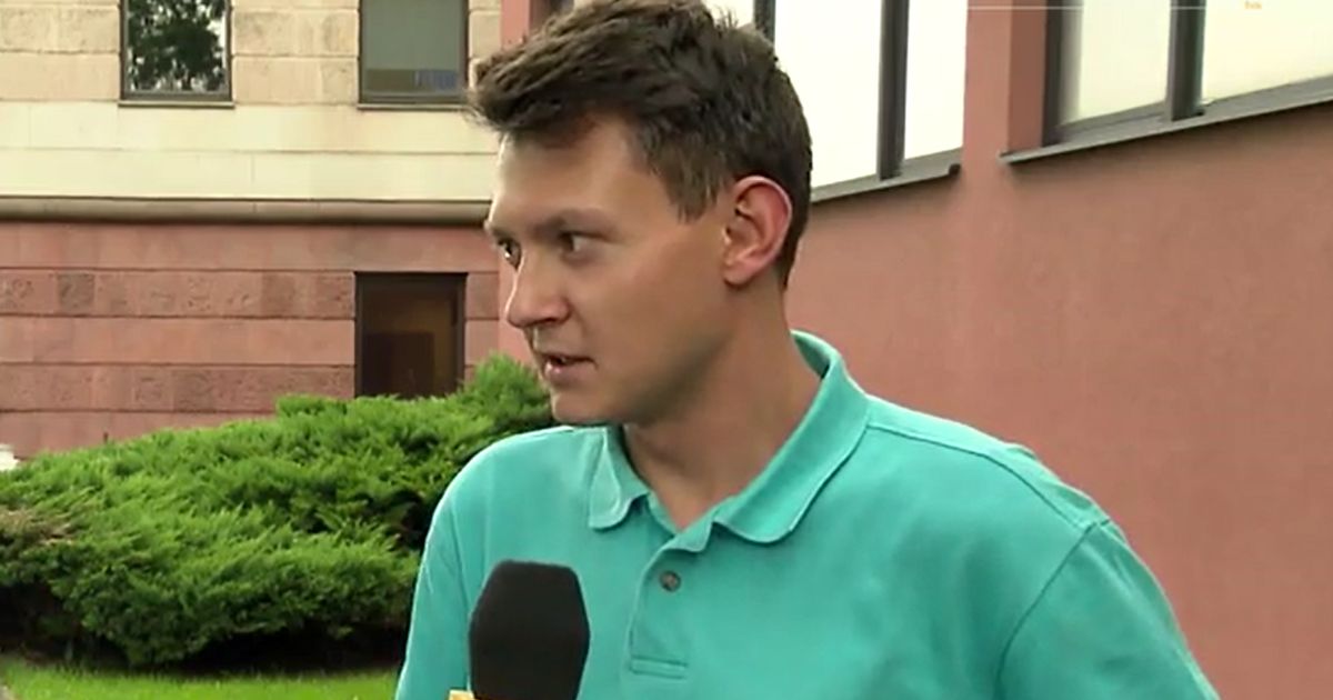 Patryk Rabiega odszedł z TVN24. Pracował w stacji 15 lat - WP Teleshow