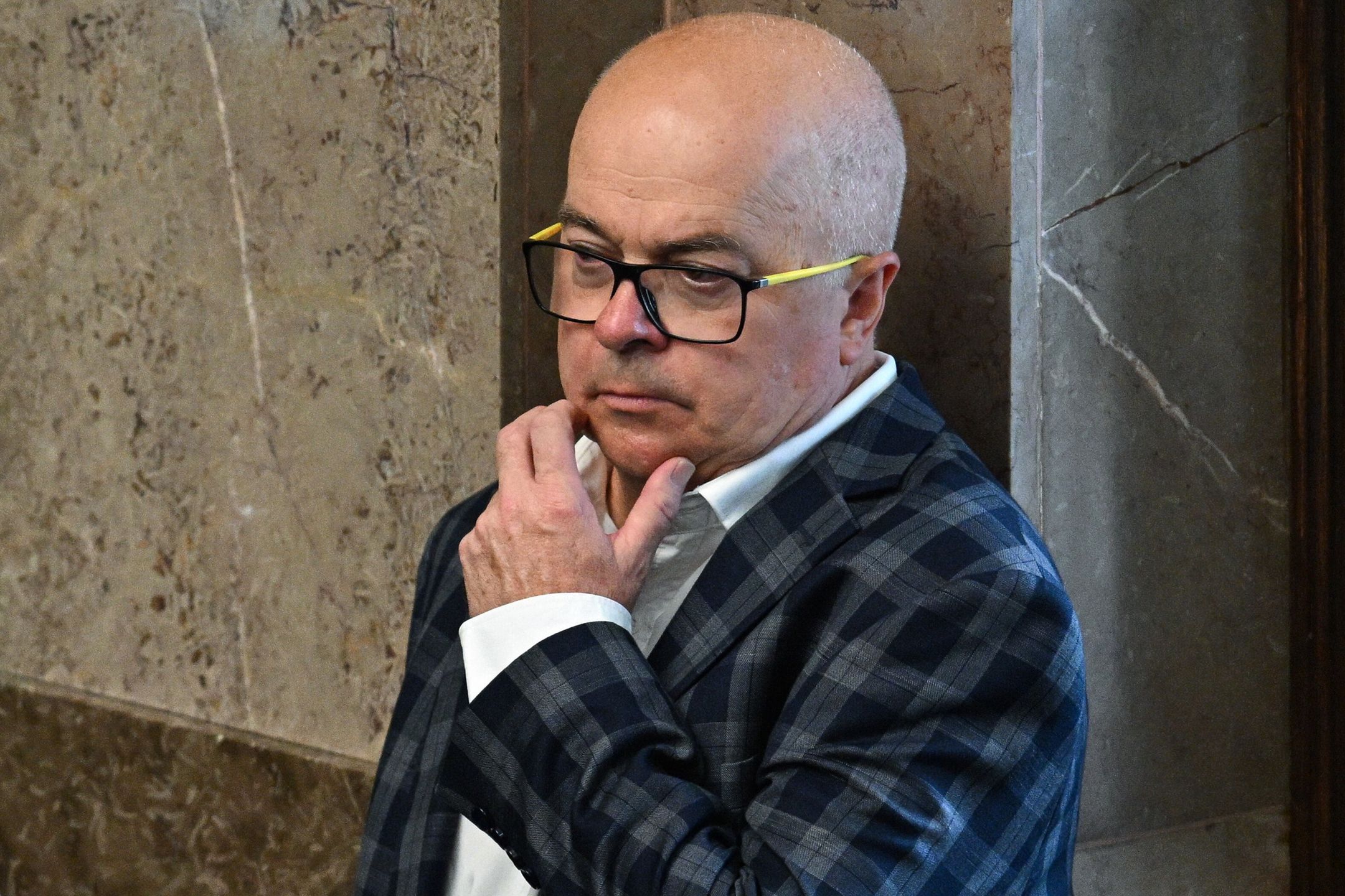 Zimoch nie jest już w Polsce 2050. Poseł opublikował wpis