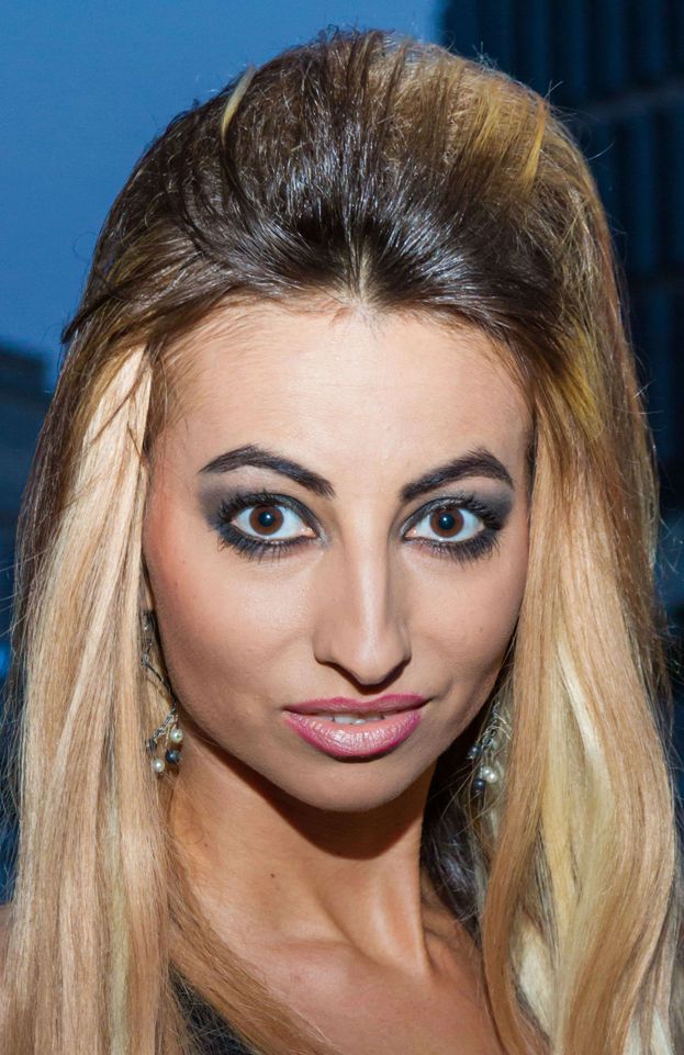 Rutowicz z TAPIREM na głowie... (ZDJĘCIA) - Pudelek