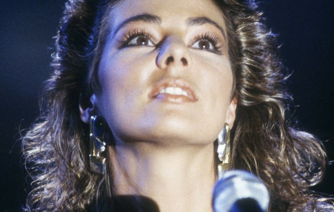 Sandra pokazała się po latach. Ma dość komentarzy o nadwadze - WP Kobieta