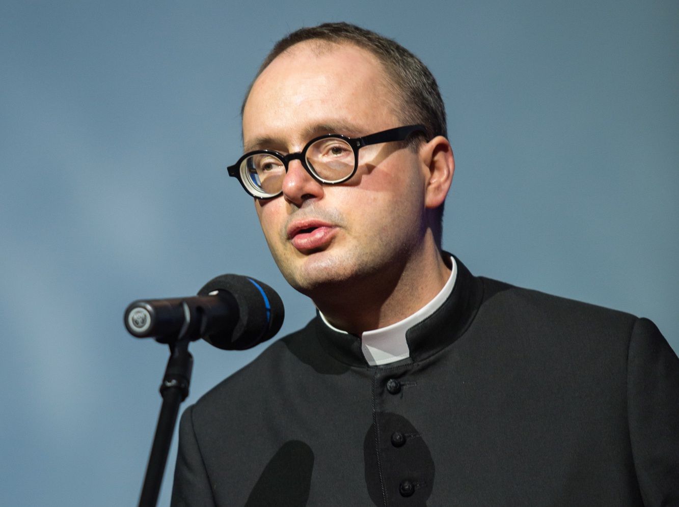 Ks. Kaczkowski o powołaniu i celibacie. "Dla księdza najtrudniejszy nie ...