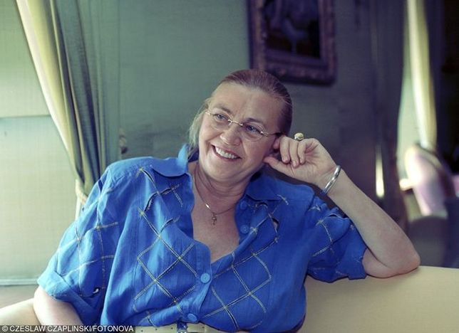 Barbara Piasecka-Johnson – od pokojówki do miliarderki - WP Kobieta