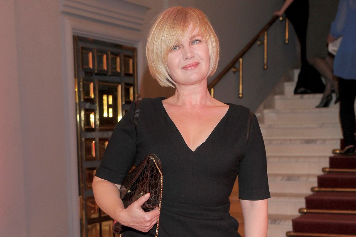 Serialowa "Alutka" pokazała się bez makijażu. Fani nie mogą uwierzyć ...