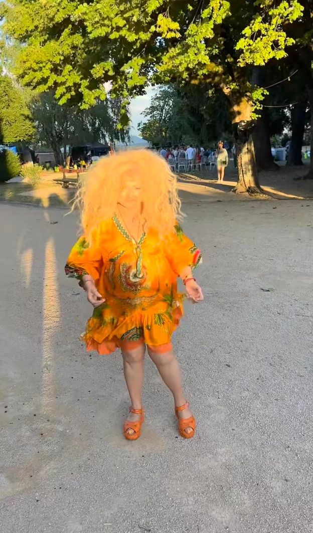 Gessler zaatakowana przez fana. "Te plotki są idiotyczne" - Pudelek