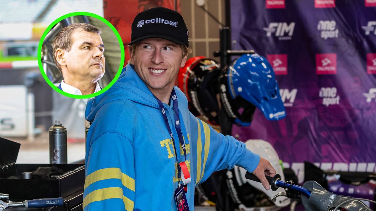 Żużel. "Kabaret, cyrk". Demski mocno o zachowaniu Lebiediewa