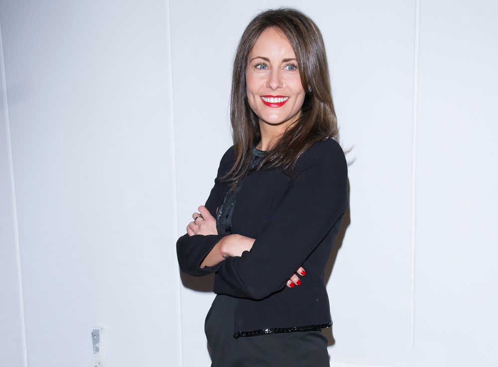 Elizabeth Duda powróciła na salony. Bardzo się zmieniła? - WP Teleshow