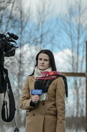 Arleta Bojke: kim jest najodważniejsza reporterka "Wiadomości"?