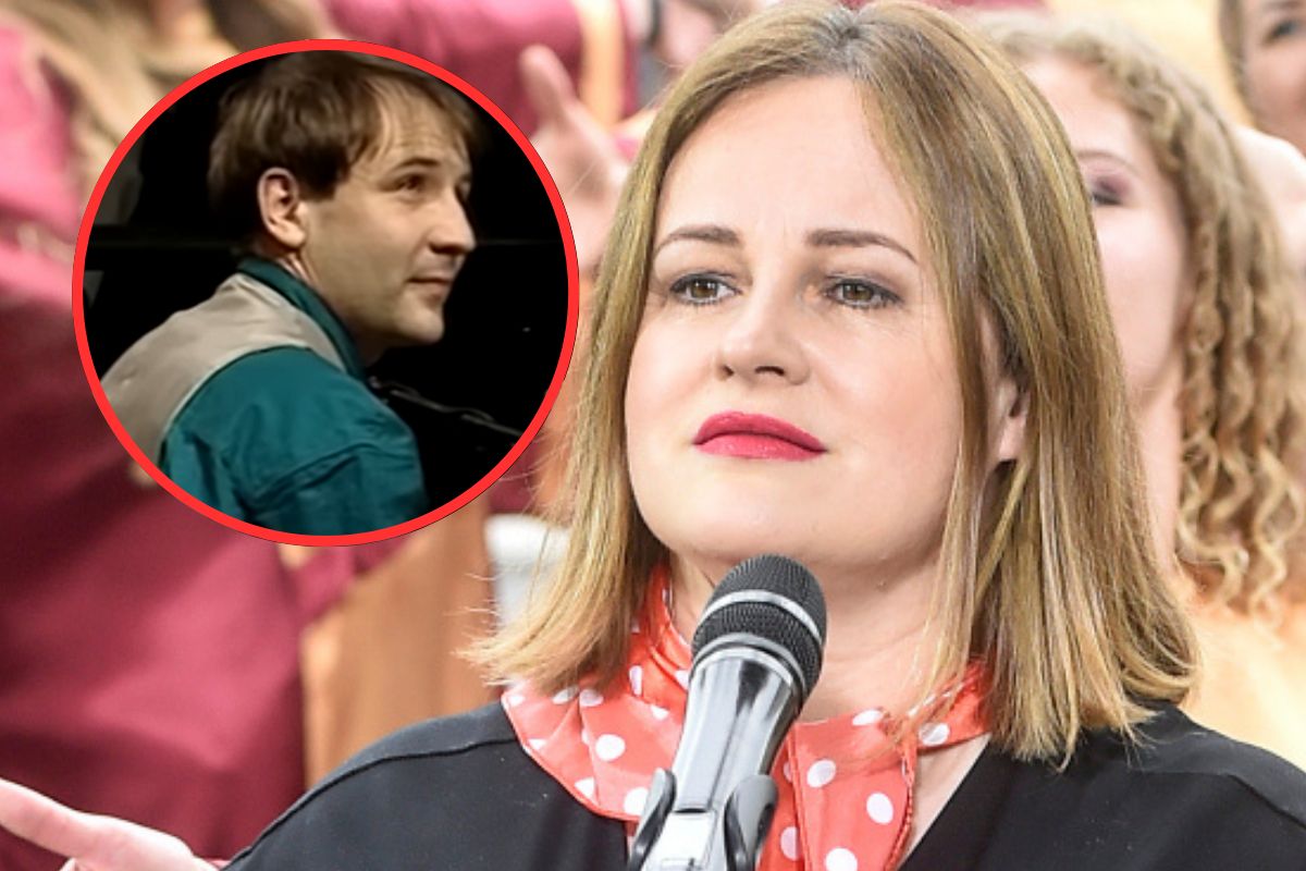 Kolega Kołaczkowskiej z kabaretu też walczył z nowotworem. Zmarł ponad ...