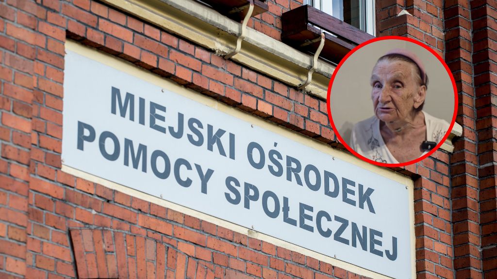 Pokazała pismo z MOPS. Tyle płaci za opiekunkę