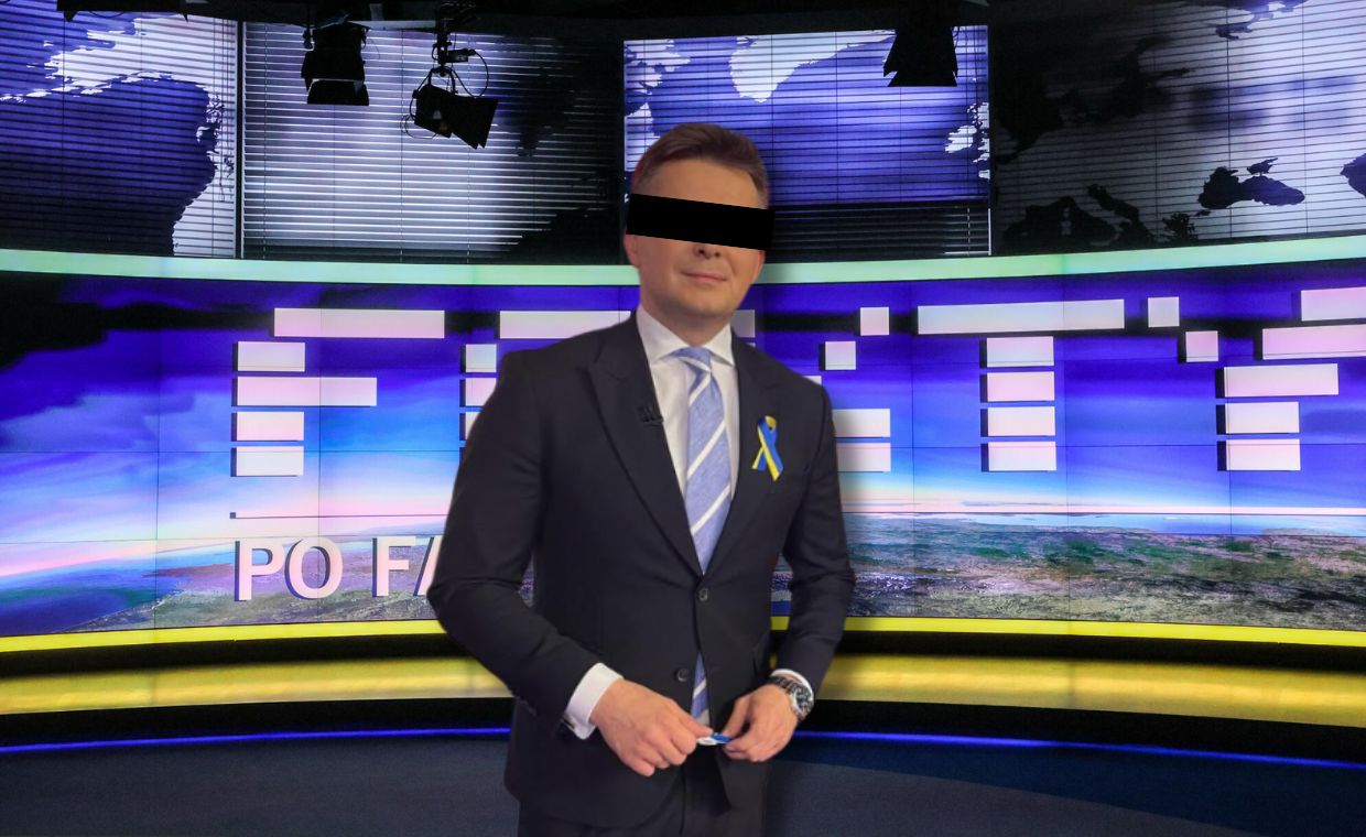 Prezenter TVN24 zatrzymany. Nieoficjalne szczegóły sprawy
