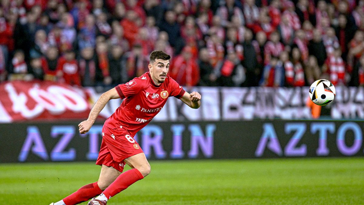 Media. Turcy walczą o gwiazdę Widzewa. Czas się kończy