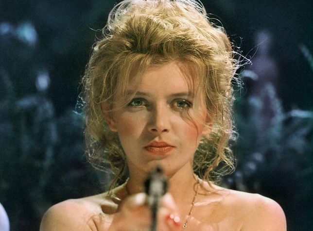 Tragiczny los seksbomby z lat 80. Maria Probosz za późno zrozumiała ...