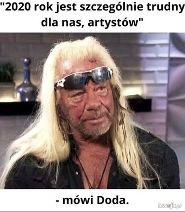 Doda obchodzi 40. urodziny. Najlepsze memy o piosenkarce zwalają z nóg!