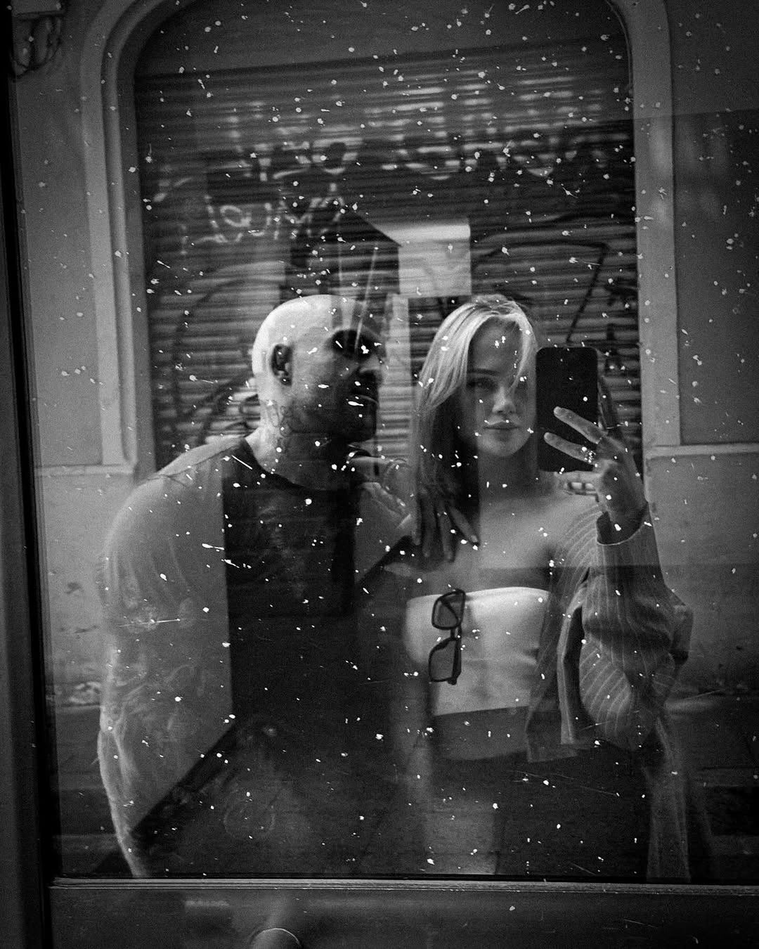 Akop Szostak pokazał nową partnerkę. Wśród gratulacji szokujące słowa ...