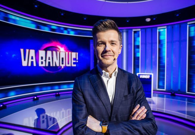 „Va Banque” bez Przemysława Babiarza. Jest nowy prowadzący