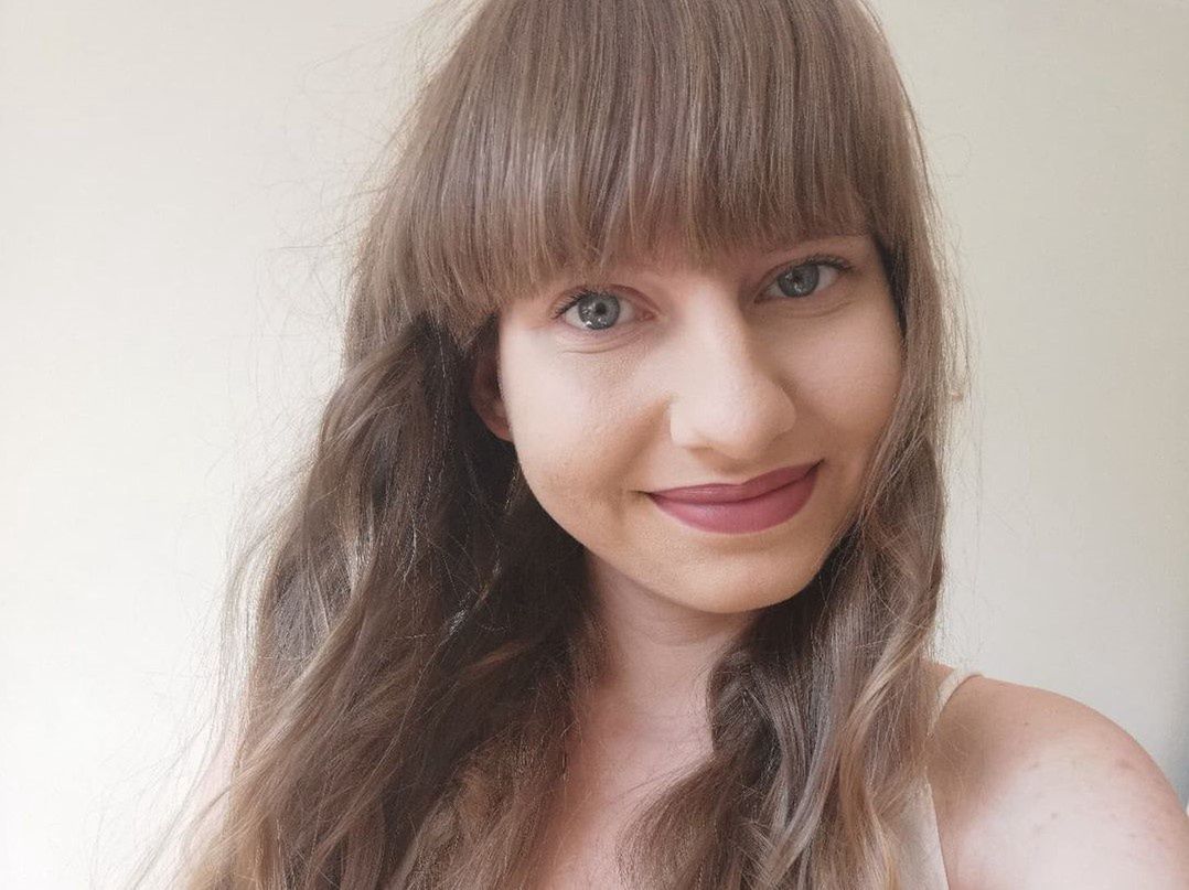 Klaudia Szubert bierze na tapet religię w szkołach. Klaudia Szubert bierze na tapet religię w szkołach.