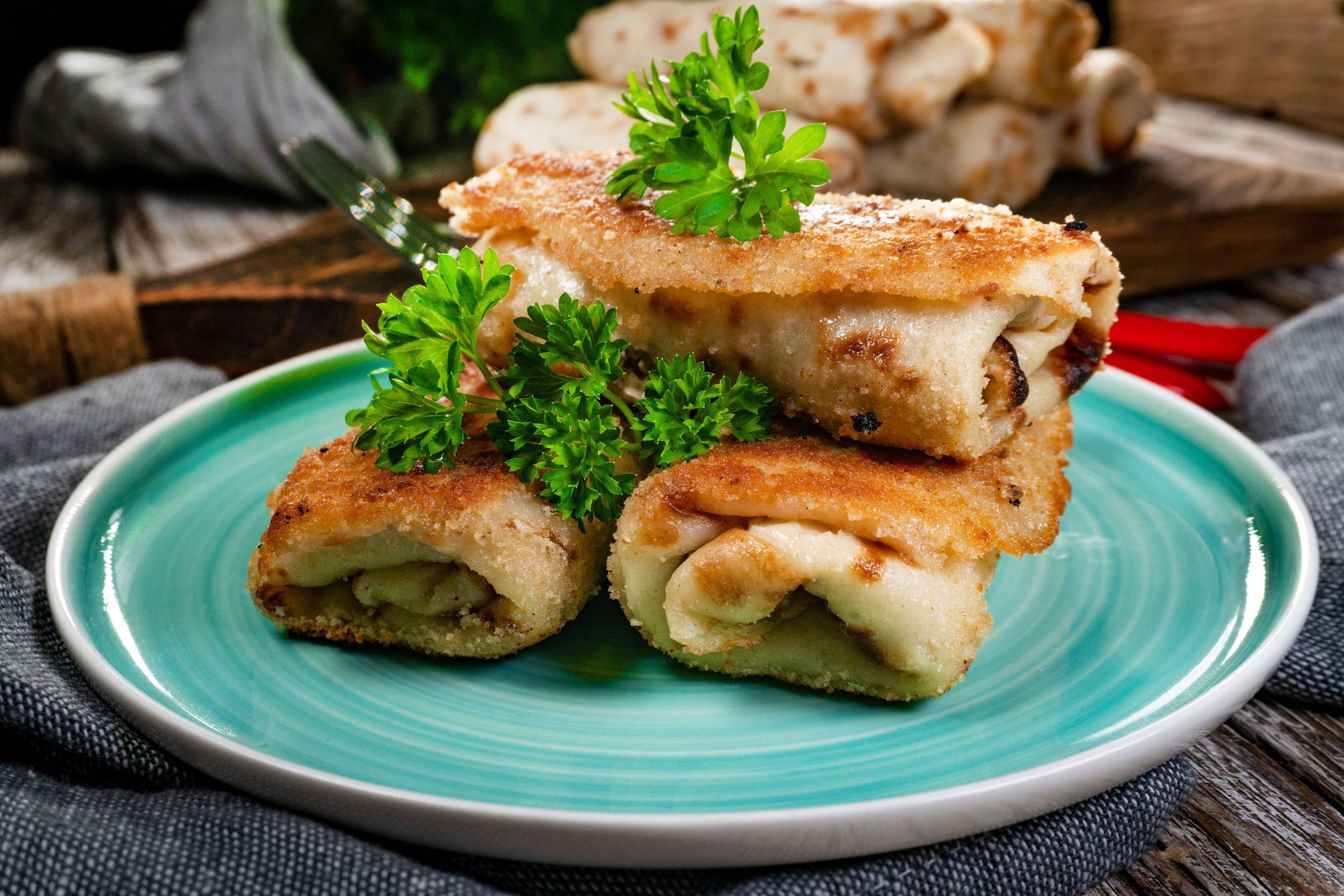 Krokiety na święta. Jak przygotować i mrozić, by były pyszne - WP Kuchnia