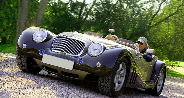 Leopard Automobile w upadłości. To koniec polskiej marki? - WP Moto