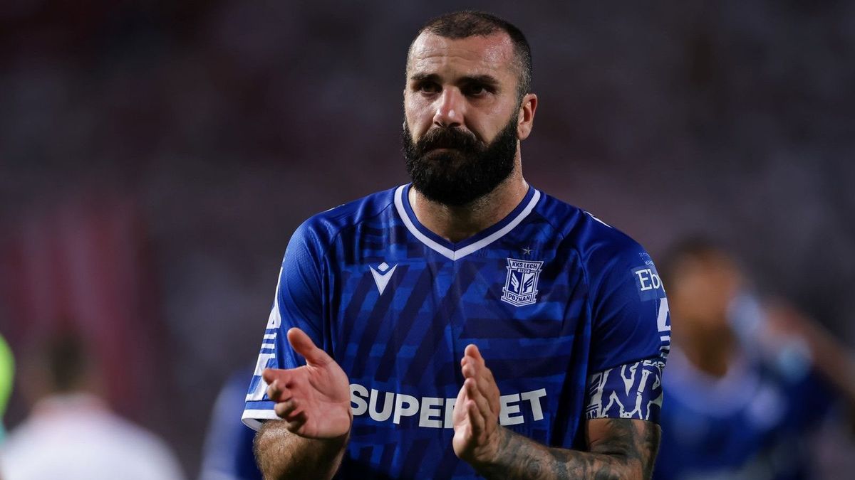 Piłkarze Lecha poszli do kibiców. Dziennikarz ujawnia, co się wydarzyło ...