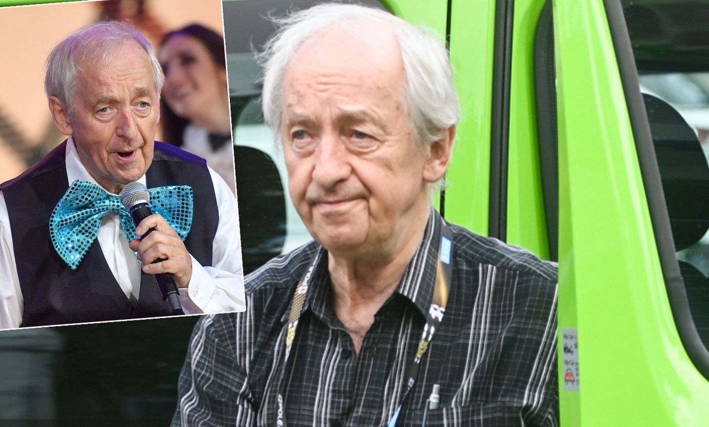 Andrzej Rosiewicz ma 78 lat i musi pracować. Emerytura nie ...