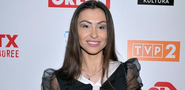 Angelika Fajcht: Wciąż ma problem z wywiadami do kamery! WIDEO - WP Gwiazdy
