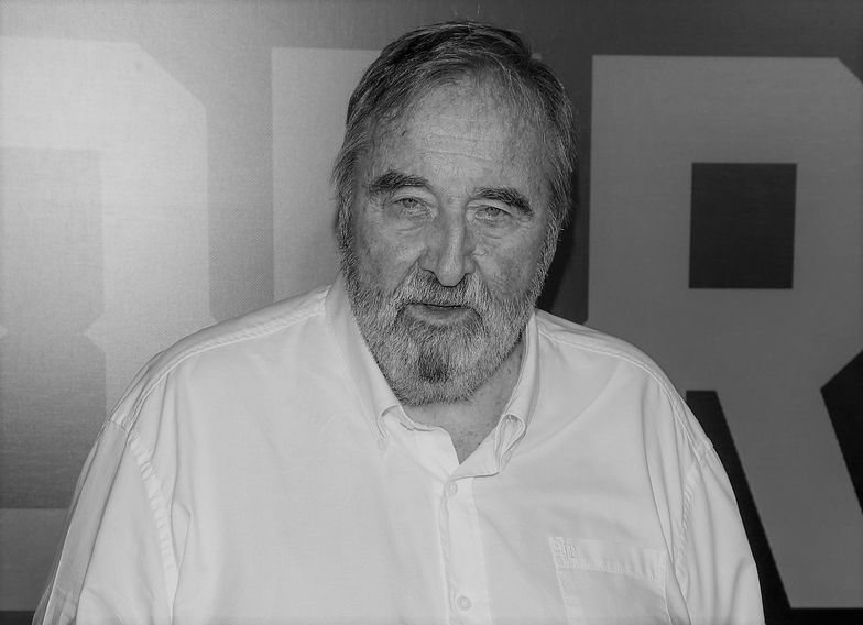 Krzysztof Kowalewski nie żyje. Aktor miał 83 lata - o2 - Serce Internetu