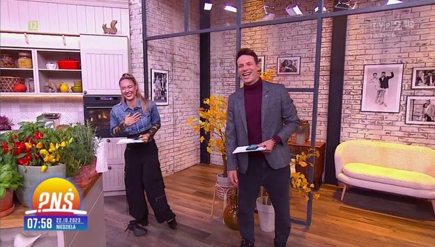 Wpadka Idy w "Pytaniu na śniadanie"! Smutne, co zobaczyli widzowie - Pudelek